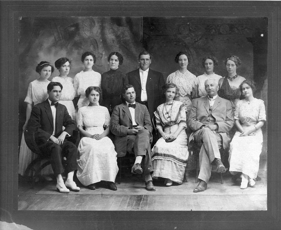 Poly History - Since 1911